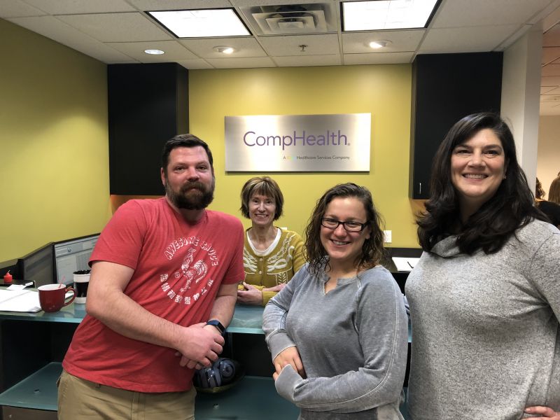 CompHealth :: LocumJobsOnline.com